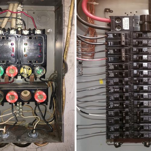 Fuse to Breaker Conversion in Wyndmoor PA